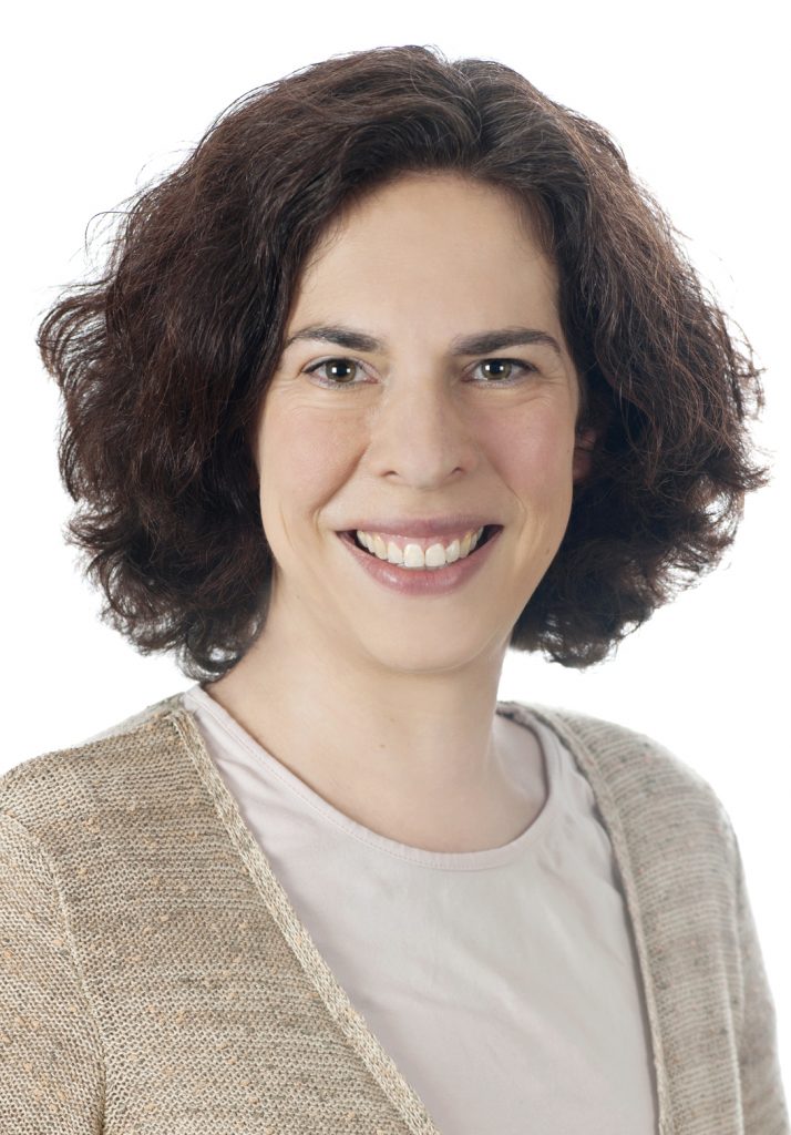 Über mich - perfectible Dr. Andrea Klein